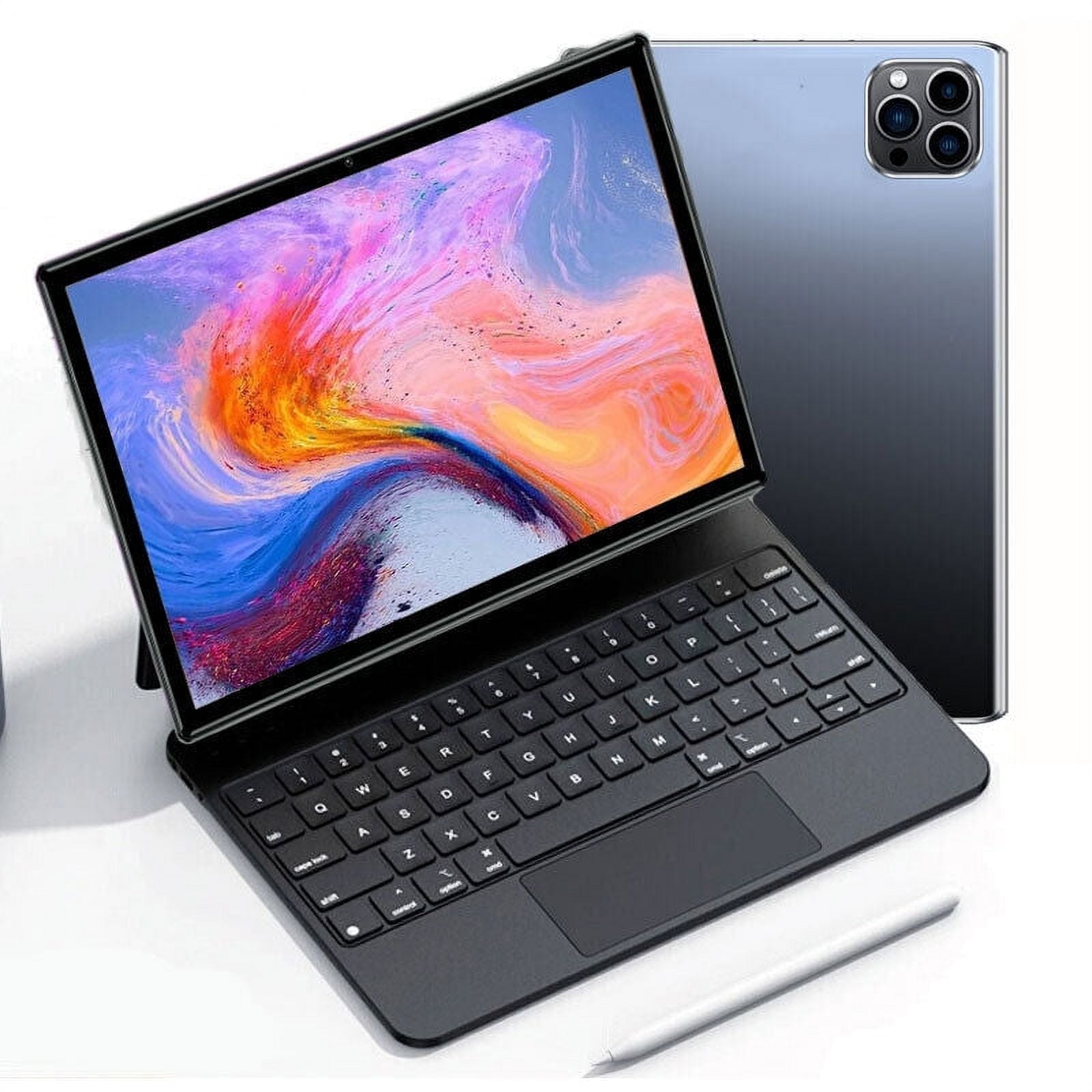 Android 13 Tablet 10 Inch, 2024 Newest 8GB RAM+512GB ROM Tablets PC, 2 ...