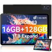 Tab M8 HD (2nd Gen) ZA5G - Tablet - Android 9.0 (Pie) - 16 GB - 8 ...