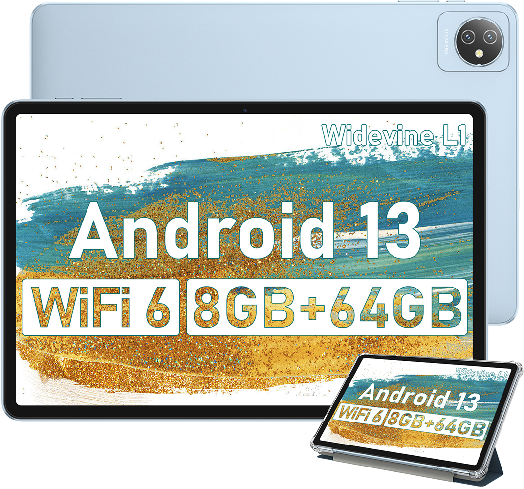 Visual Land Prestige 7" Quad Core Tablet 16GB includes Bumper - Walmart.com