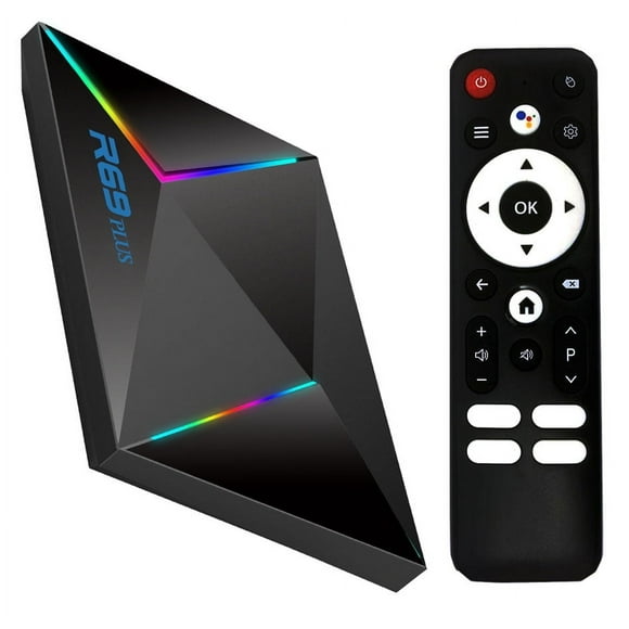 Android Tv Media Boxes