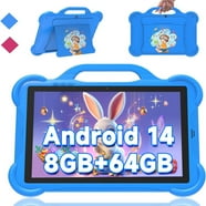 nabi 2 Nickelodeon Edition 7" Tablet 8GB Memory - Walmart.com