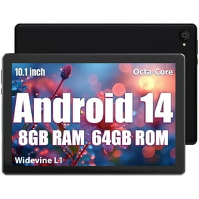 TCL Tab 8 Wi-Fi Android Tablet, 8" HD Display, 3GB+32GB, 4080mAh ...