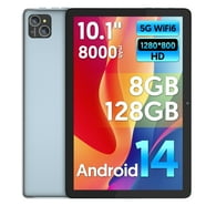 BLU M8L M0170WW 32GB, 8 Inch Touchscreen, GSM Unlocked Android Tablet ...