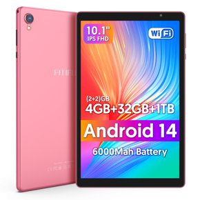 Pink Tablets