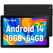 onn. 8" Tablet, 32GB (2022 Model) - Charcoal - Walmart.com