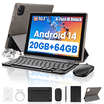 TABWEE, Android 16 AI Tablet, 10 Inch, 18GB RAM 128GB ROM - Walmart.com