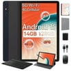 MEIZE Android 14 Tablet, 10.1 inch, 1920x1200 IPS Display, Octa-Core ...