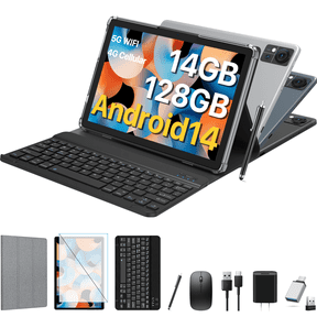 RCA 8” tablet, Octa Core , 3GB Memory 32GB Storage, 2 MP Front Camera ...