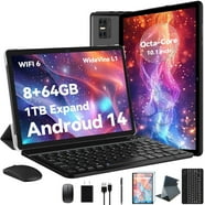 RCA Voyager 7" 16GB Tablet Android OS - Charcoal - RCT6873W42 - Walmart.com