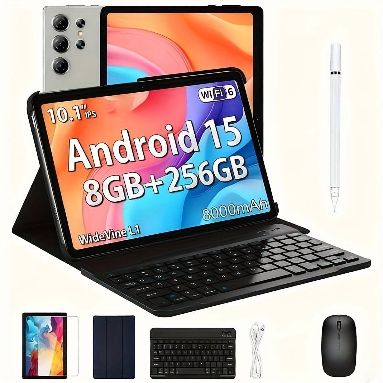 Android 15 10.1