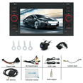 Android 15 Car Stereo 7-Inch IPS Screen 4GB+64G Bluetooth 4.1 WiFi for ...