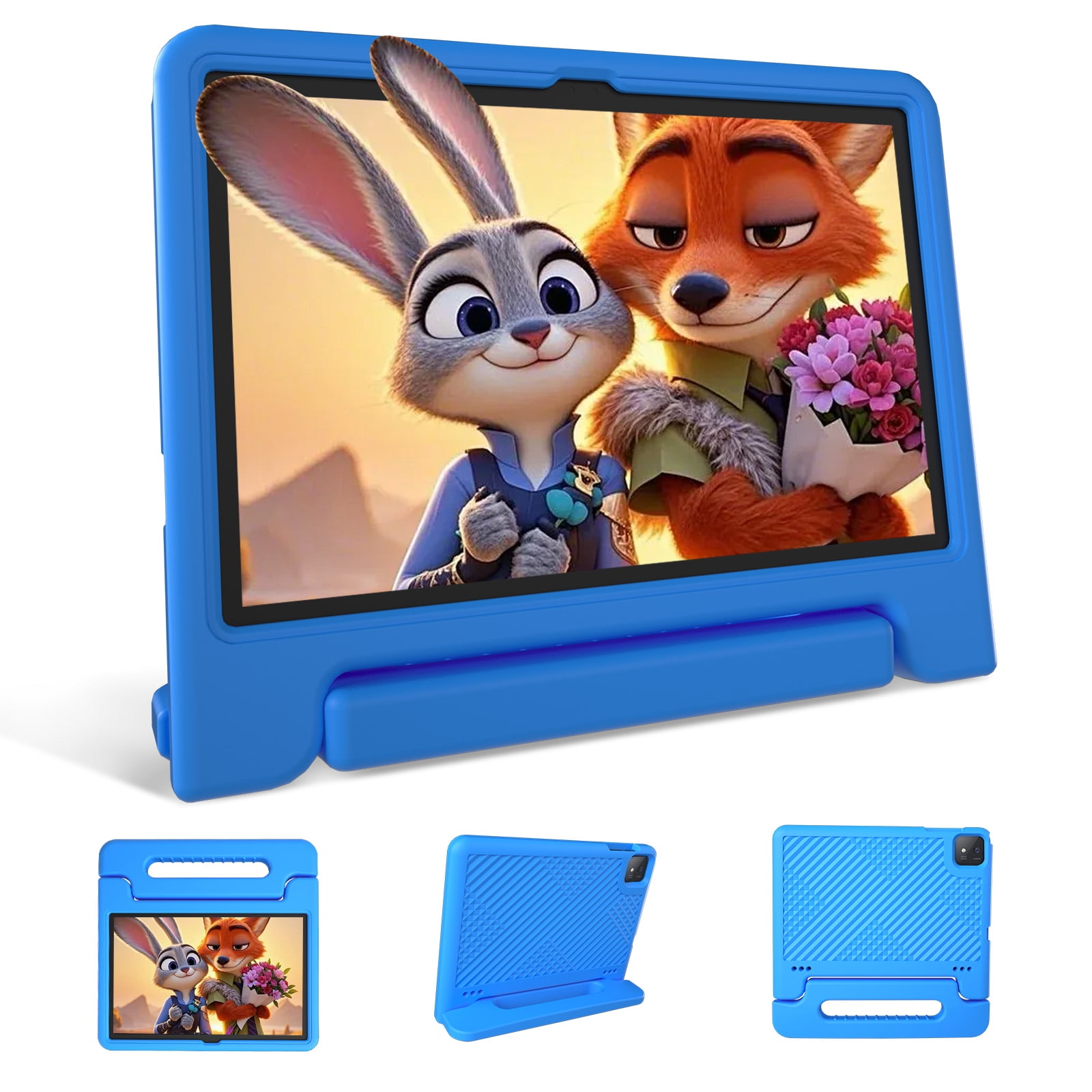 Android 15 Kids Tablet, 11 Inch Tablets with Octa-core CPU, Android ...