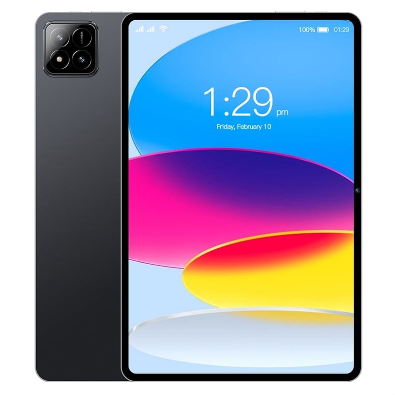Android 5G Tablet, 10.1" Android 14 Tablet with 10Core Processor, 16GB ...
