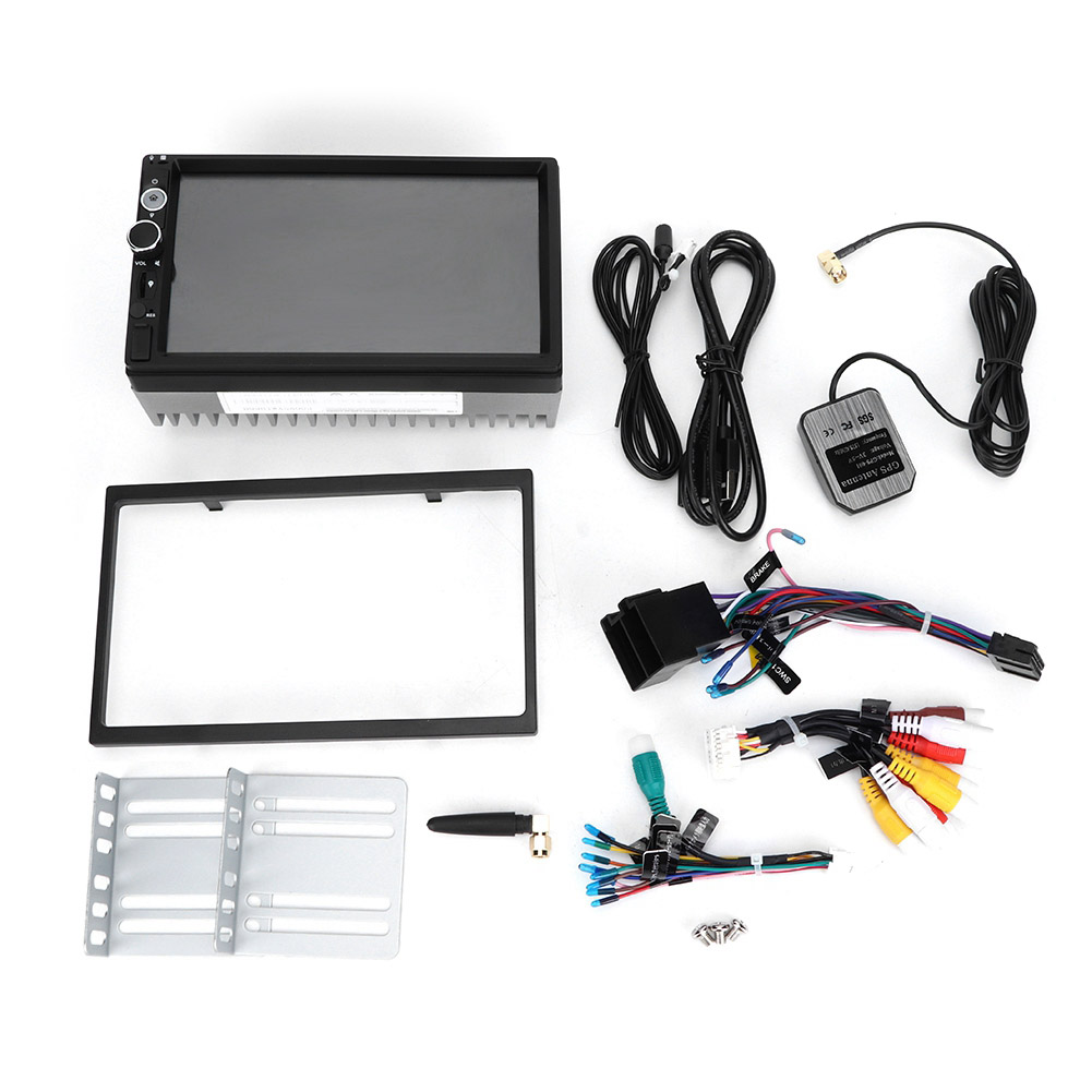 Android 9.0 GPS Navigation System, 7in Touchscreen, 4GB+64GB Storage ...