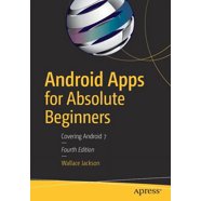 Learn Android App Development, (Paperback) - Walmart.com