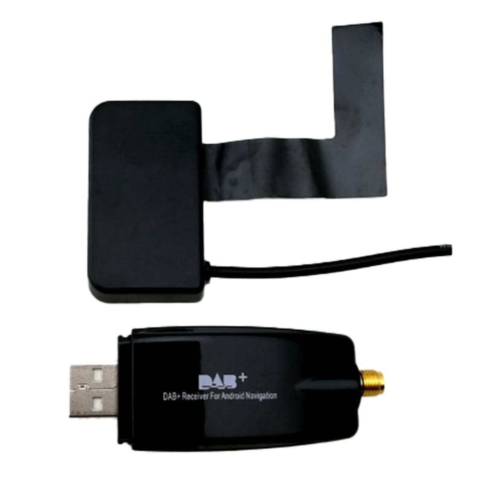Android Car Monitor + BOX Adapter USB Only Fits for Car Multimedia ...