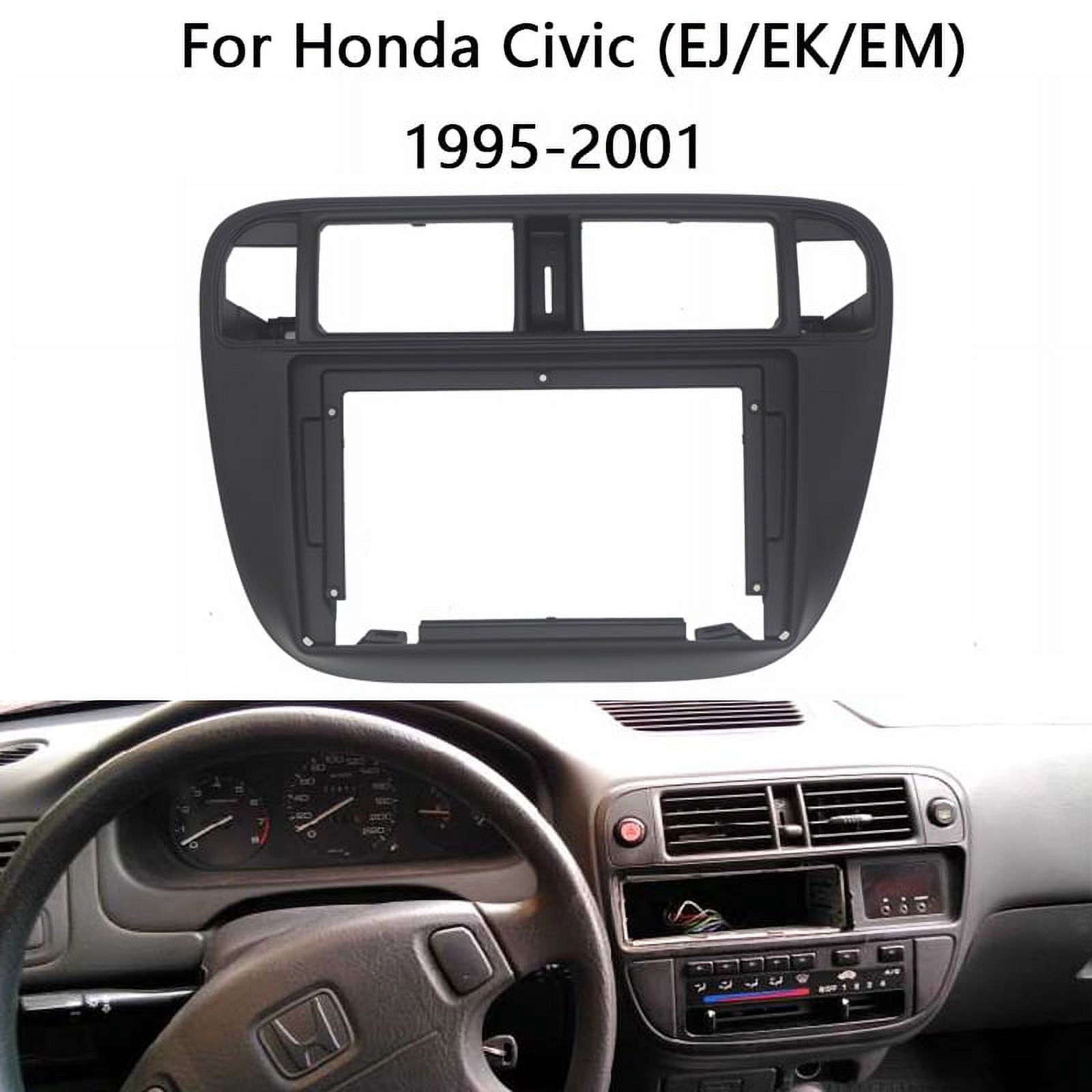 Android Car Radio Frame Kit For Honda Civic(EJ/EK/EM) 1995-2001 Auto ...