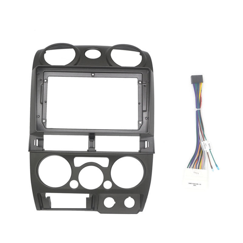 Android Car Radio Stereo Frame Kit For ISUZU D-MAX/MU 7 CHEVROLET ...