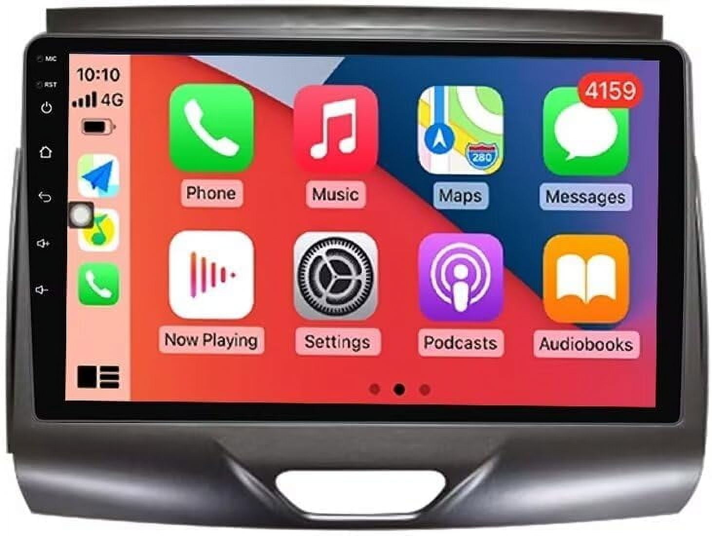 Android Car Radio Stereo GPS Navigation for for Ford Ranger 2015-2020 ...