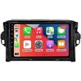 Android Car Radio Stereo GPS Navigation for Toyota Fortuner 2016-2020 ...