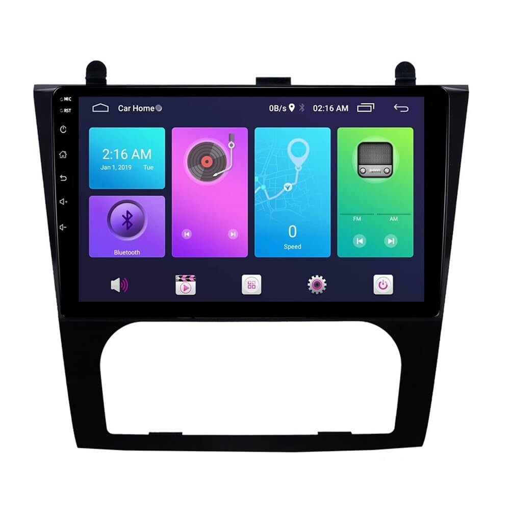 Android Car Stereo for Nissan ALTIMA TEANA 2009 2010 2011 2 Din Radio ...