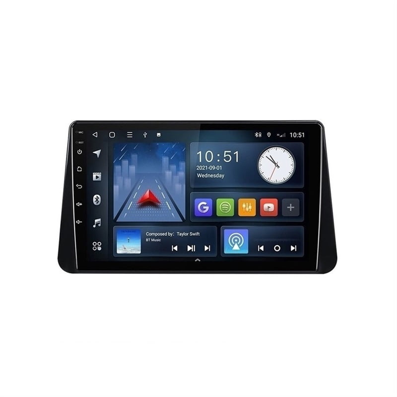 Android Car Stereo Nissan Kicks 2017-2021 Carplay 2+32G - Walmart ...