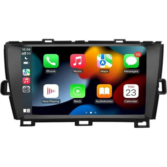 Android Car Stereo for Toyota Prius 2010 - 2015 Touchscreen 9 inch ...