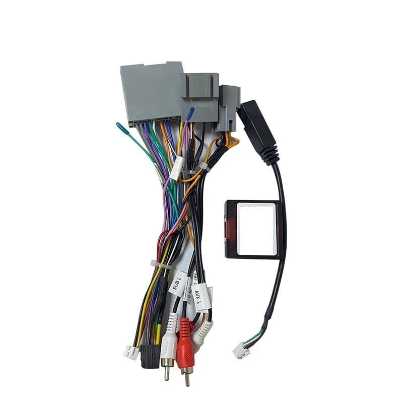 Android Car radio Canbus Box For Chevrolet For Blazer For Ford Explorer ...