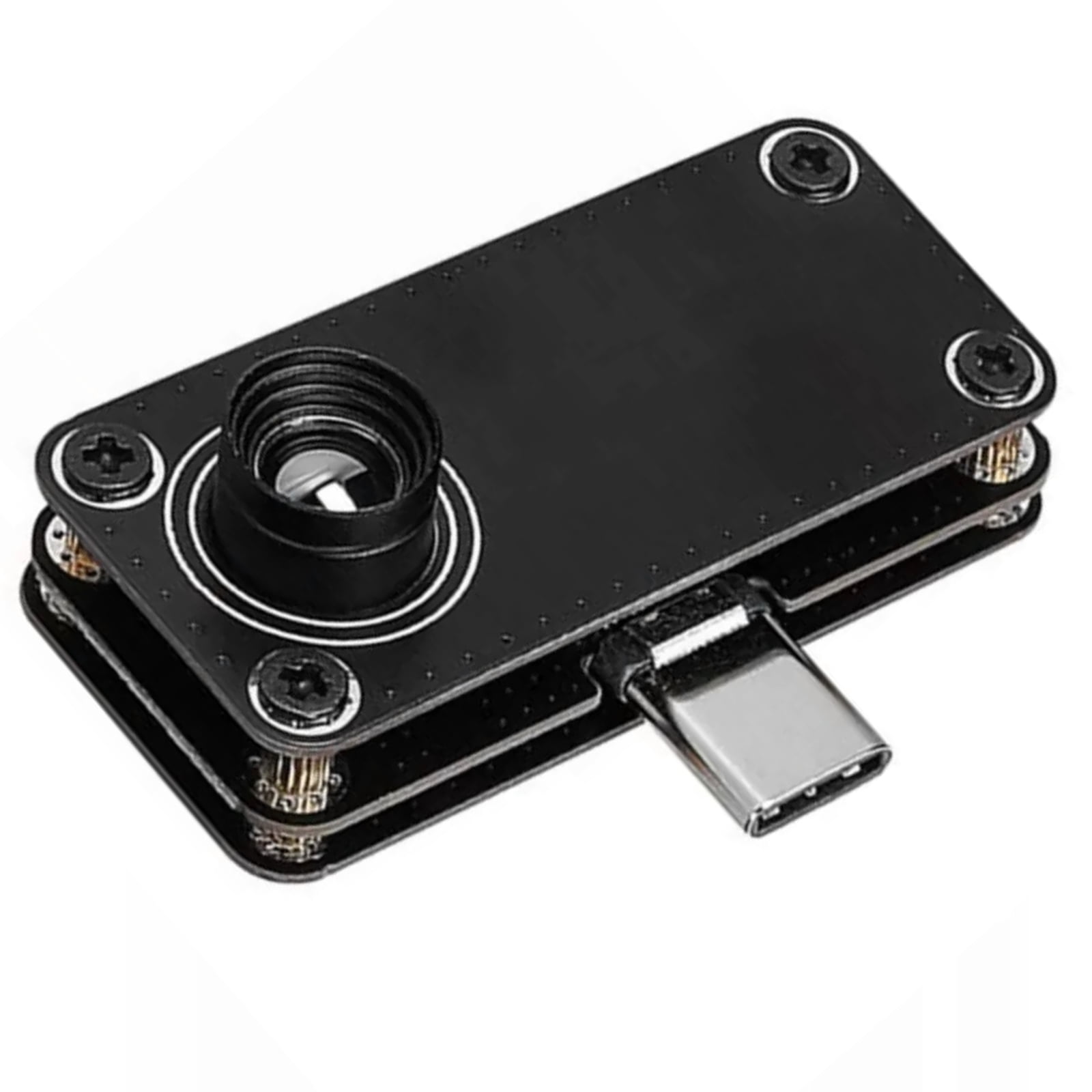 Android-Compatible Thermal Imaging Device, Comprehensive Image ...