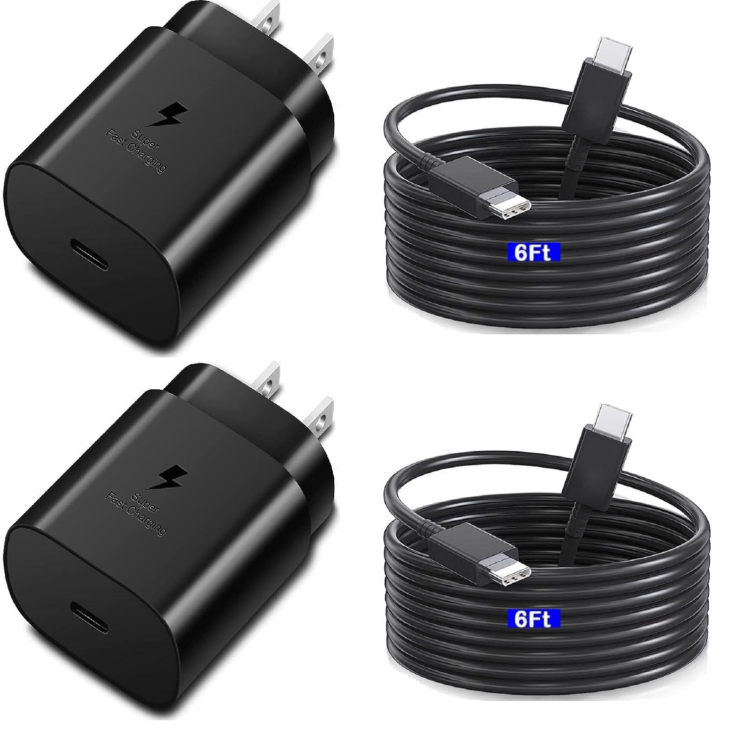 Home Charger for Alcatel Go Flip 3 / Smartflip - 2A Wall Power Adapter ...