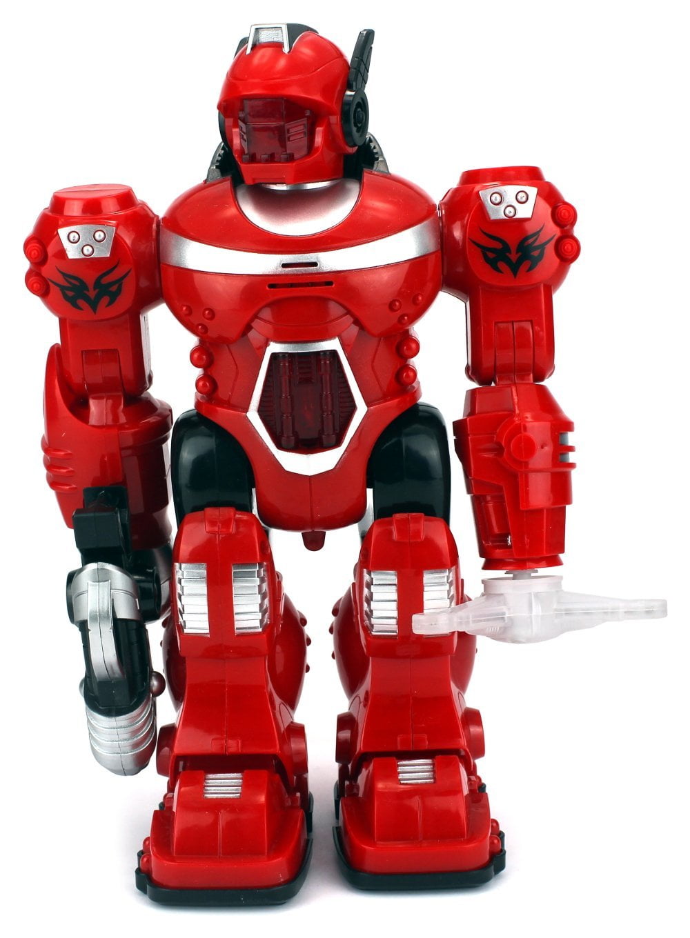 Android General Children's Toy Robot Figure w/ Lights, Sounds ...
