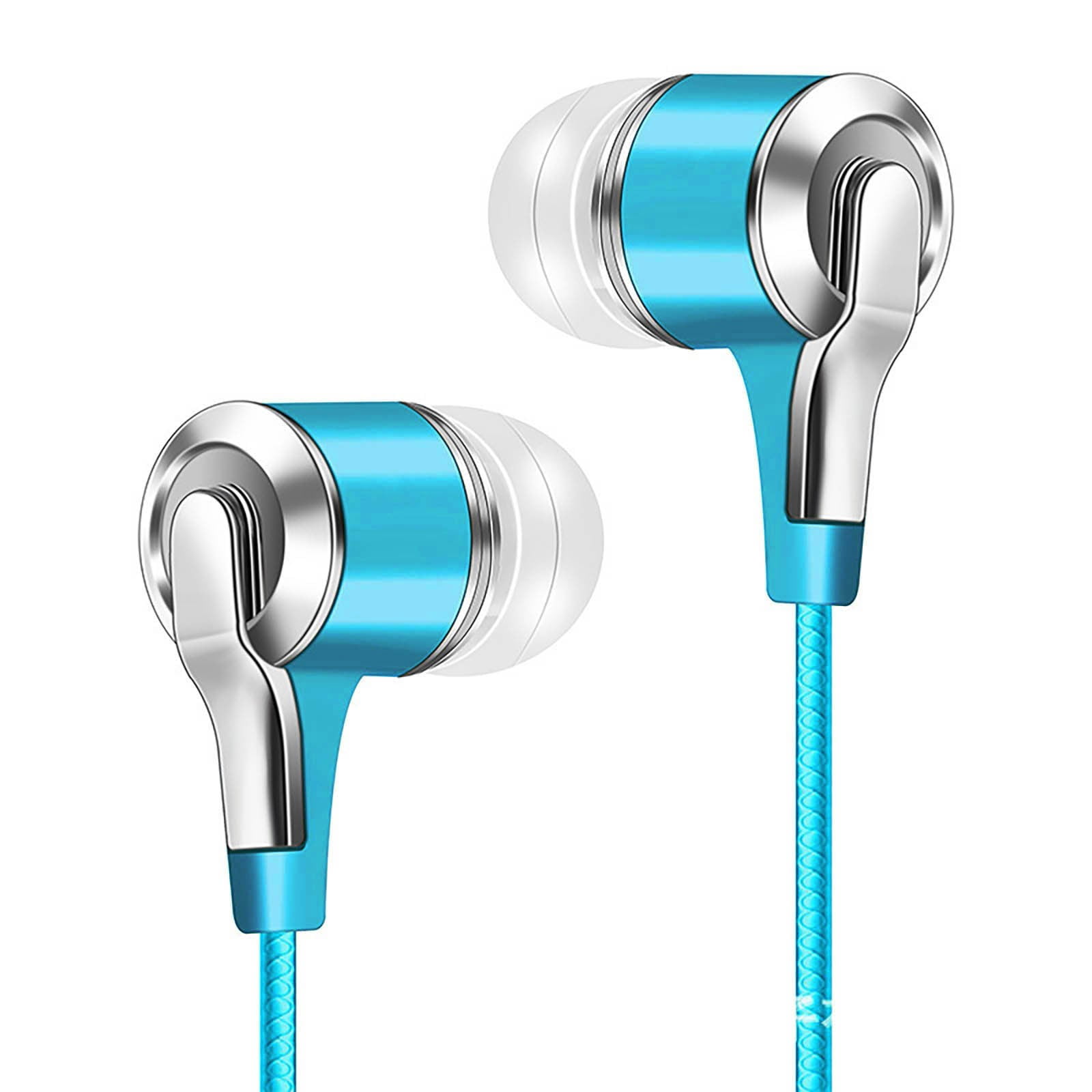 Android Laptops Headphones In Ear 3.5mm Wired Headphones Gaming MP3 ...