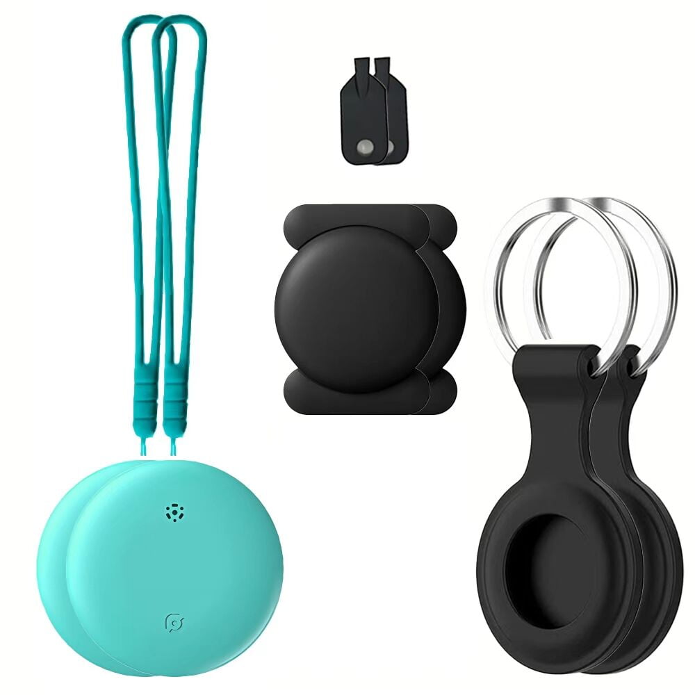 Android Mini Tracker Smart Tags Localizador Locator Works with Google ...