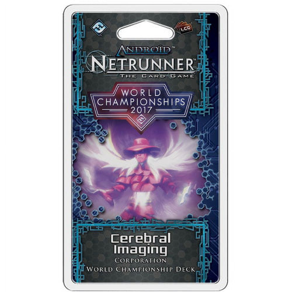 Netrunner Card Game