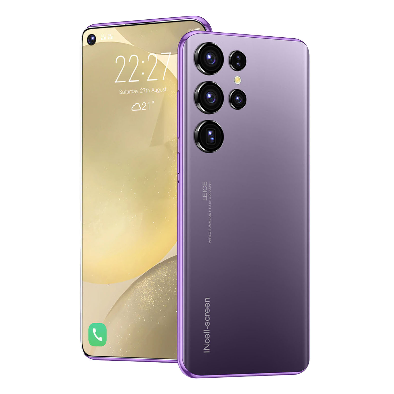 Android Phone - Smartphone Android 8.1 6.6 Inch Large Screen 2GB ...