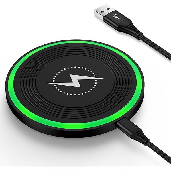 Android Phone Wireless Charging Pad Fast Charging for Motorola Moto G ...
