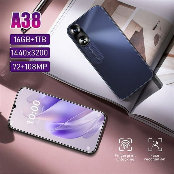 Android Smartphone 6.3 Inch under $5! Yannianjz Smartphone, 6.3 Inch ...