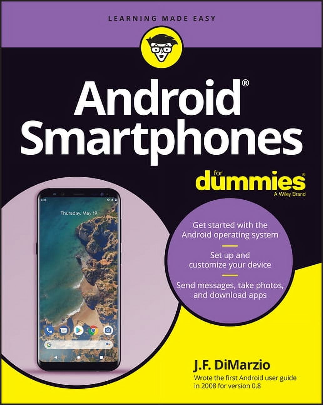 Android Smartphones for Dummies, (Paperback) - Walmart.com
