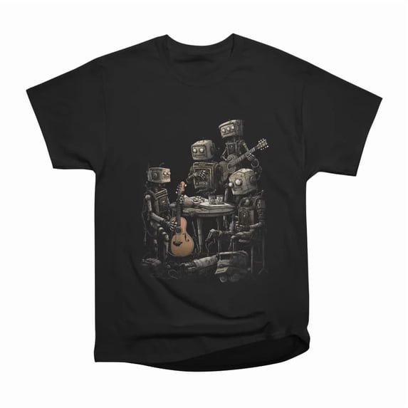 Android Song Writing T-Shirt Tee Gift For Him Merch For Her Apparel For ...