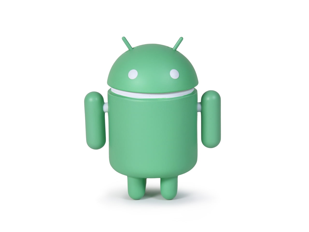 Android Standard Green Edition 3" Vinyl Figure - Walmart.com