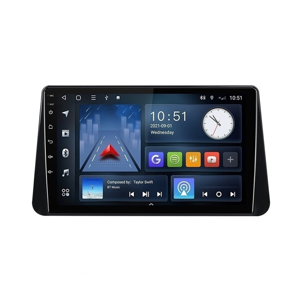 Android Stereo Carplay Nissan Kicks 2017-2021 Gps 2+32G - Walmart.com