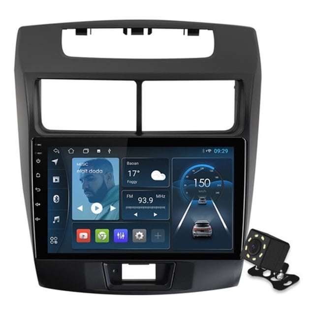 Android Stereo Compatible with Toyota Avanza 2012-2019 Camera Gps Fm ...