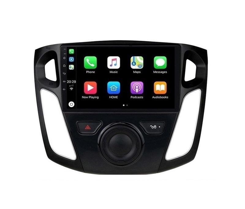 Android Stereo Radio Gps Ford Focus Mk 3 2012-2019 4+32G - Walmart.com
