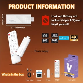 Firestick Models