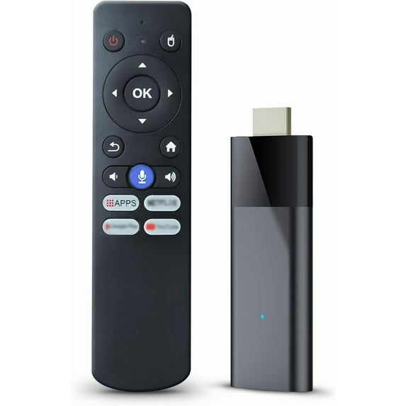 Android TV Stick 4K, 2025 Android TV Stick 10.0 2GB RAM 16GB ROM, H313 ...