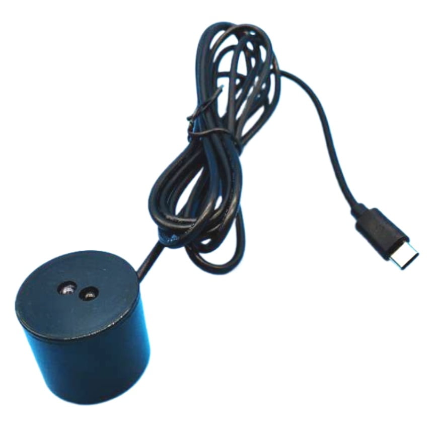 Android TYPE C USB OPTICAL PROBE IR SENSOR IEC1107 IEC62056-21 DLMS for ...