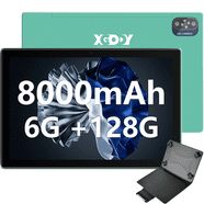 RCA Viking Pro 10.1" Android 2-in-1 Tablet 32GB Quad Core, Purple ...