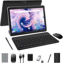 NuVision Split 11 with Wi-Fi 11.6" 2-in-1 Tablet with Detachable ...