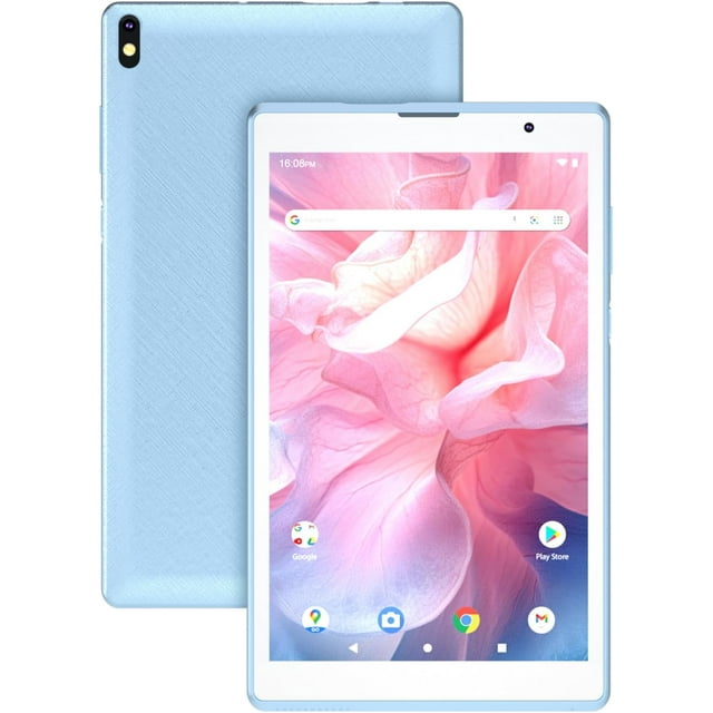 Android Tablet 7 inch, Android 12 Tablet, 4GB RAM 32GB ROM, Quad-Core ...