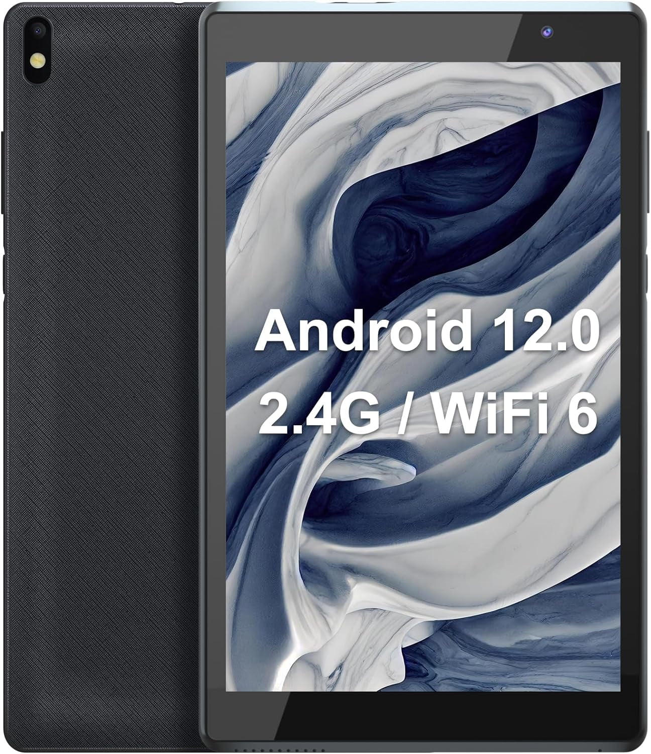 Android Tablet 7 inch, Android 12 Tablet, 4GB RAM 32GB ROM, Quad-Core ...